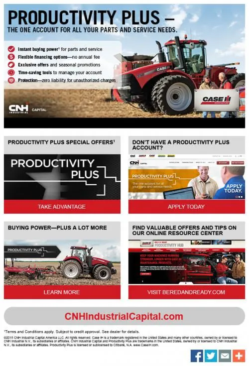 Mid-South Ag Equipment - Finance